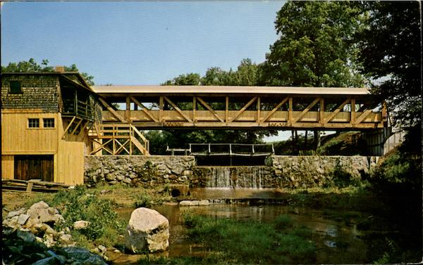 The Wayfarer, Rts. 3, 101 Manchester, NH