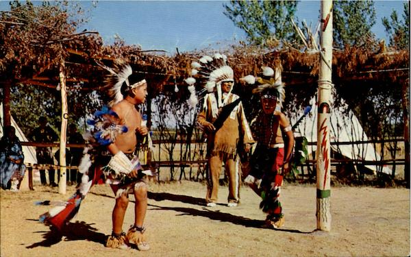 Chief Two Bears III Native Americana