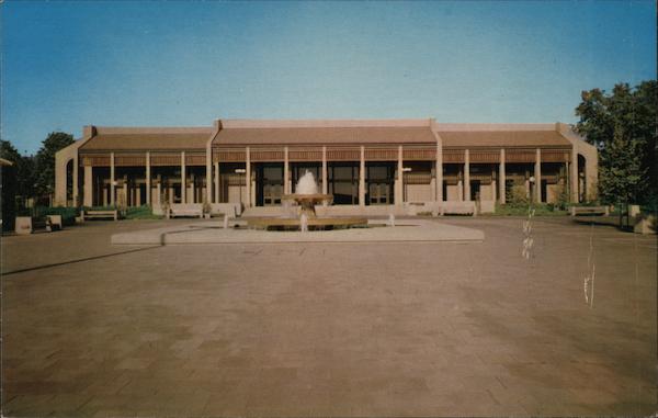 De Anza College, Cupertino, Calif. California Postcard
