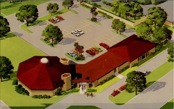 First Unity Church, 469 45th Avenue North St. Petersburg, FL