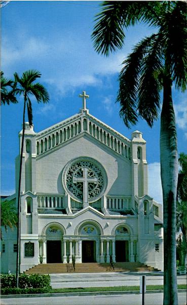 Trinity Cathedral Miami, FL
