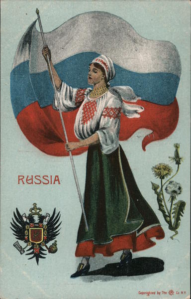 Lot of 25: National Girl Series Artist Signed Howard G. Hilder Postcard