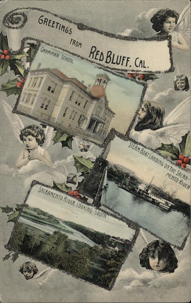 Set of 8: Scheff Multi-Views, All with Glitter California Multi Views ...