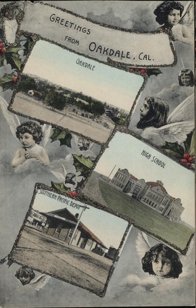 Set of 8: Scheff Multi-Views, All with Glitter California Multi Views ...