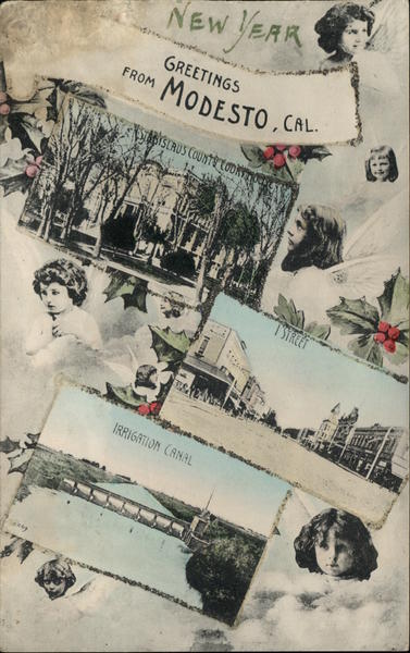 Set of 8: Scheff Multi-Views, All with Glitter California Multi Views ...