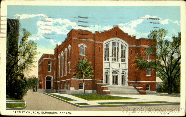 Baptist Church El Dorado, KS