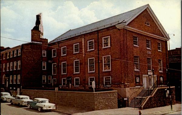 Old St. George'S Philadelphia, PA