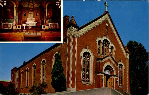 St. Micheal'S Catholic Church Portland, OR