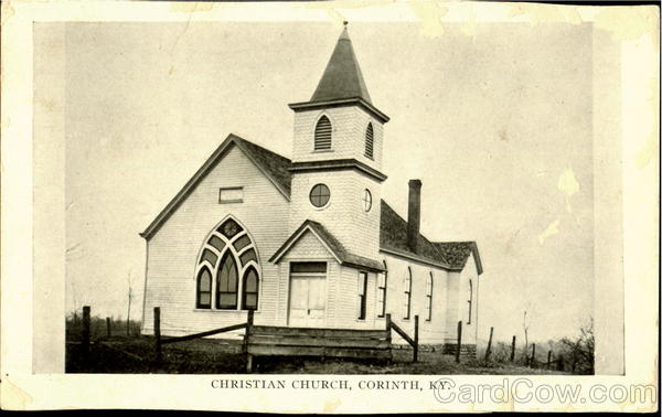 Christian Church Corinth, KY