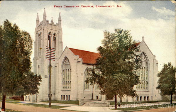First Christian Church Springfield, IL
