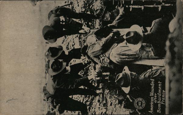 Lot of 16 WWI Chicago Daily News Postcards World War I Postcard