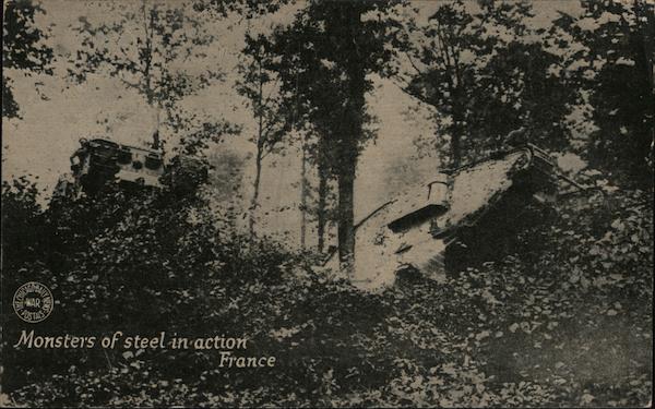 Lot of 16 WWI Chicago Daily News Postcards World War I Postcard