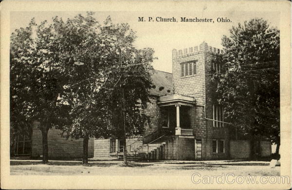 M.P. Church Manchester, OH