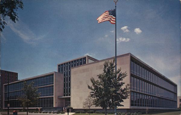 Old American Insurance Company Kansas City, MO Postcard