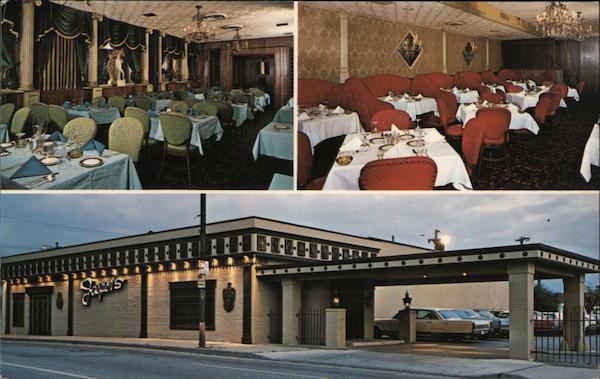 Jasper's Kansas City, MO Postcard