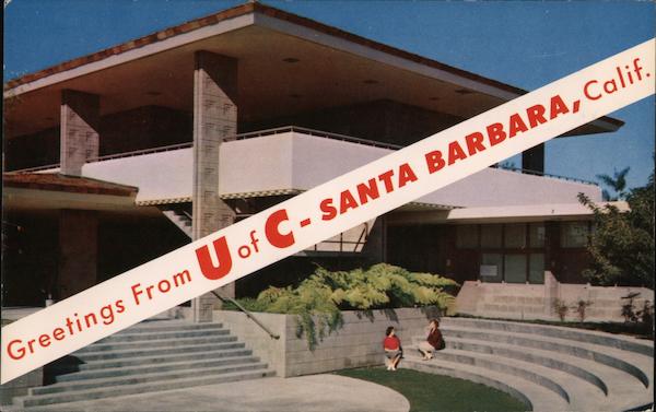 Music Building, University of California Santa Barbara, CA Hilt Hansen ...