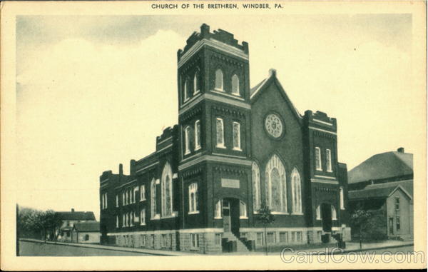 Church Of The Brethren Windber, PA