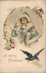 Christmas Vintage Postcards & Images